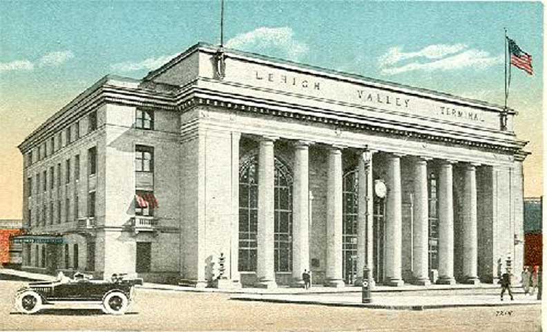 Phillips Lytle LLP / Courtyard Marriott Hotel