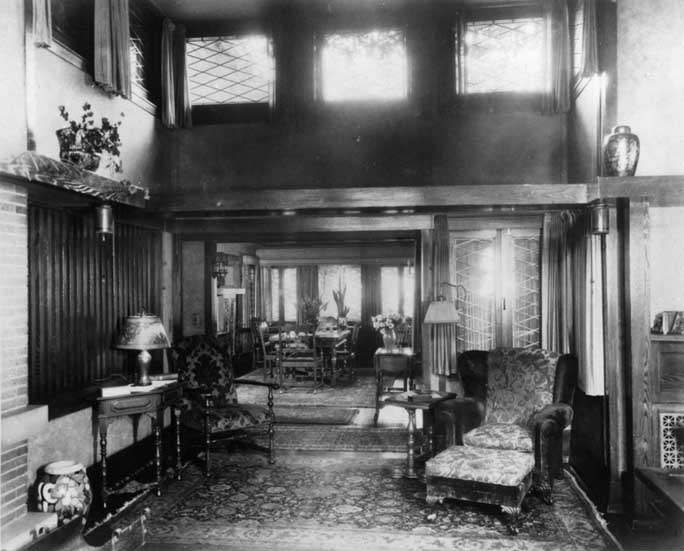 Walter Davidson House