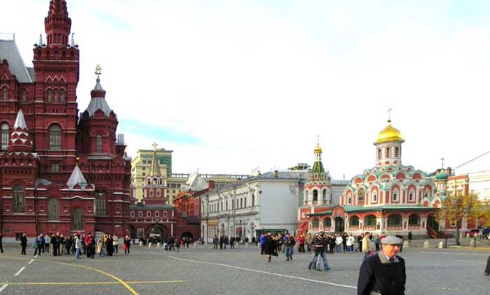 Red Square
