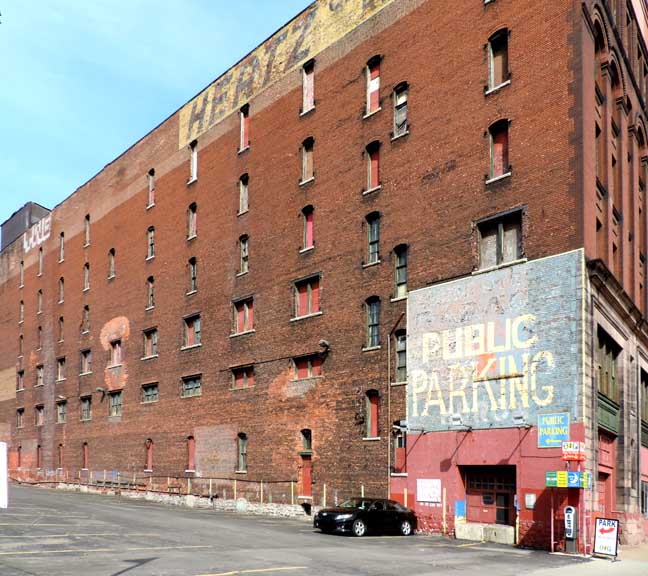 C. W. Miller Livery Stable