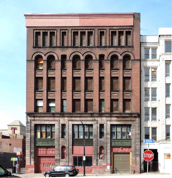 C. W. Miller Livery Stable