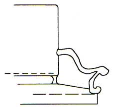 Flemish furniture style