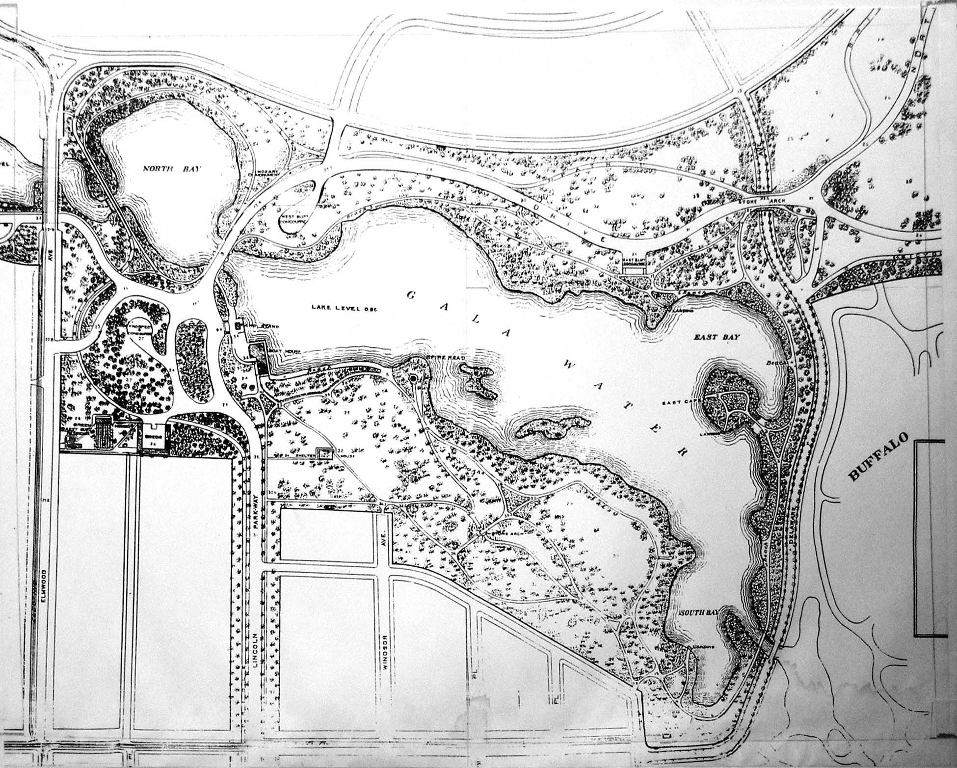 Delaware Park