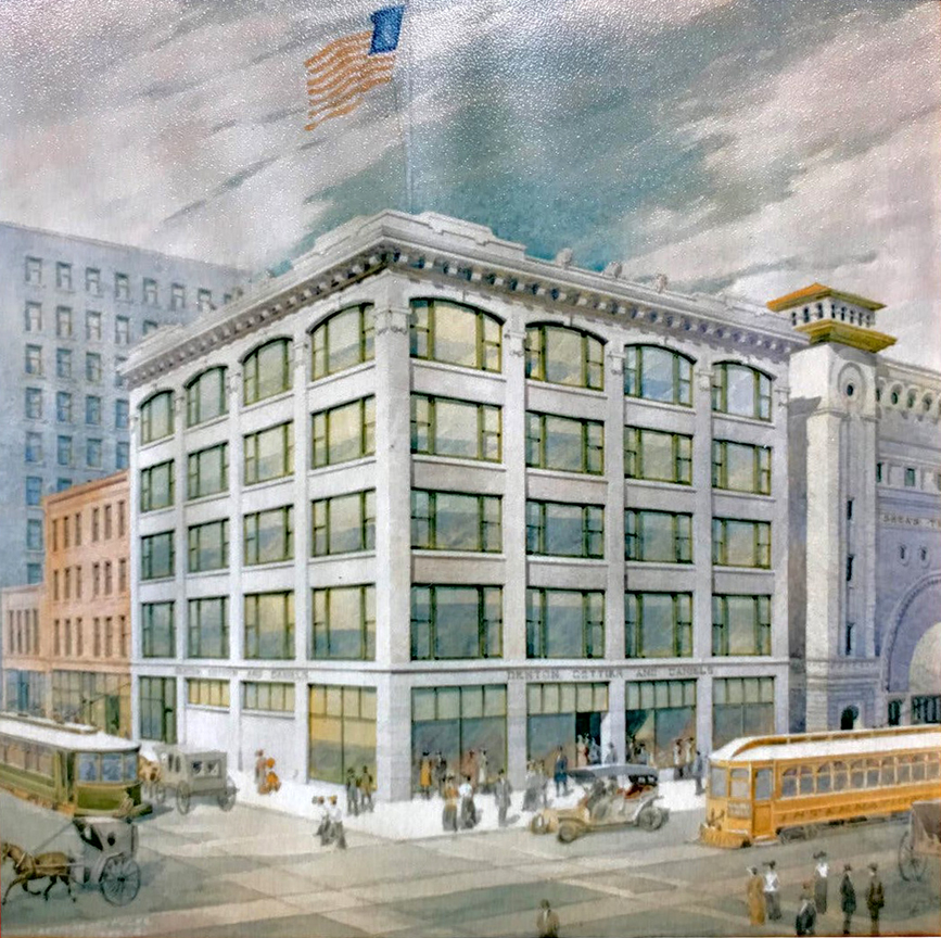 Denton, Cottier & Daniels