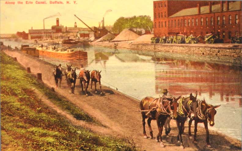 Erie Canal Museum