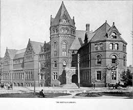 Buffalo Public Library